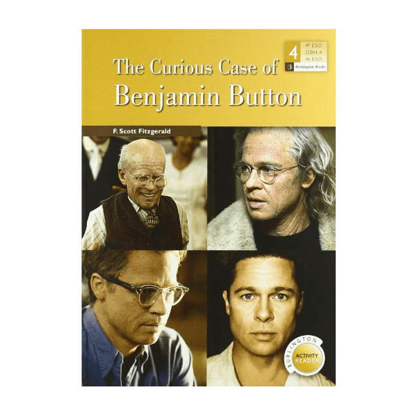 The Curious Case of Benjamin Button (Inglés) | Tienda del Colegio Fuenllana